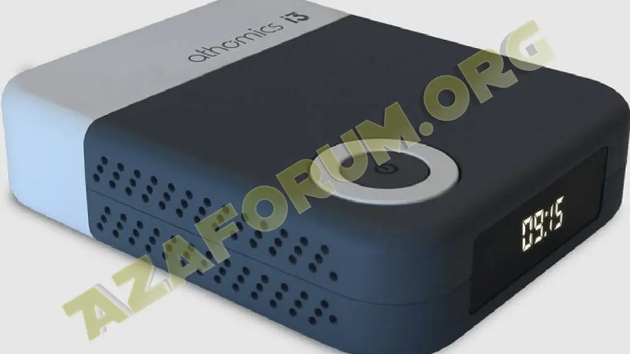 Athomics i3 Atualização V1.7.0 – 26/12/2023 - Fórum - AZA Forum Digital ...