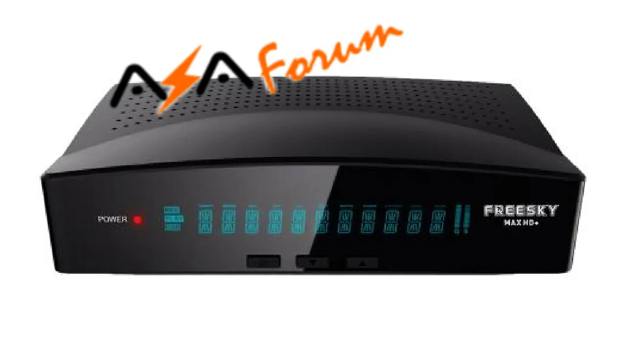 Freesky Max HD Plus Atualização V200 – 30/05/2025 - Fórum - AZA Forum ...