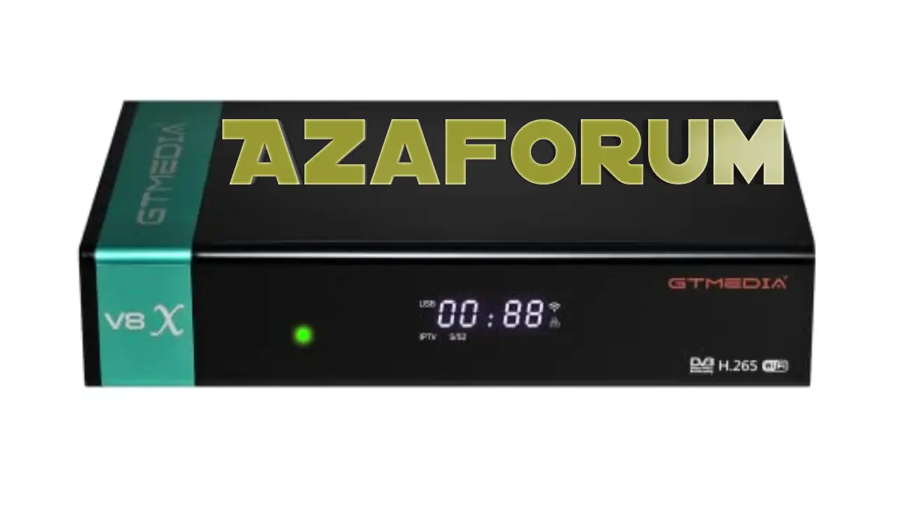 GTMedia V8X Atualização V368 – 20/03/2025 - Fórum - AZA Forum Digital ...