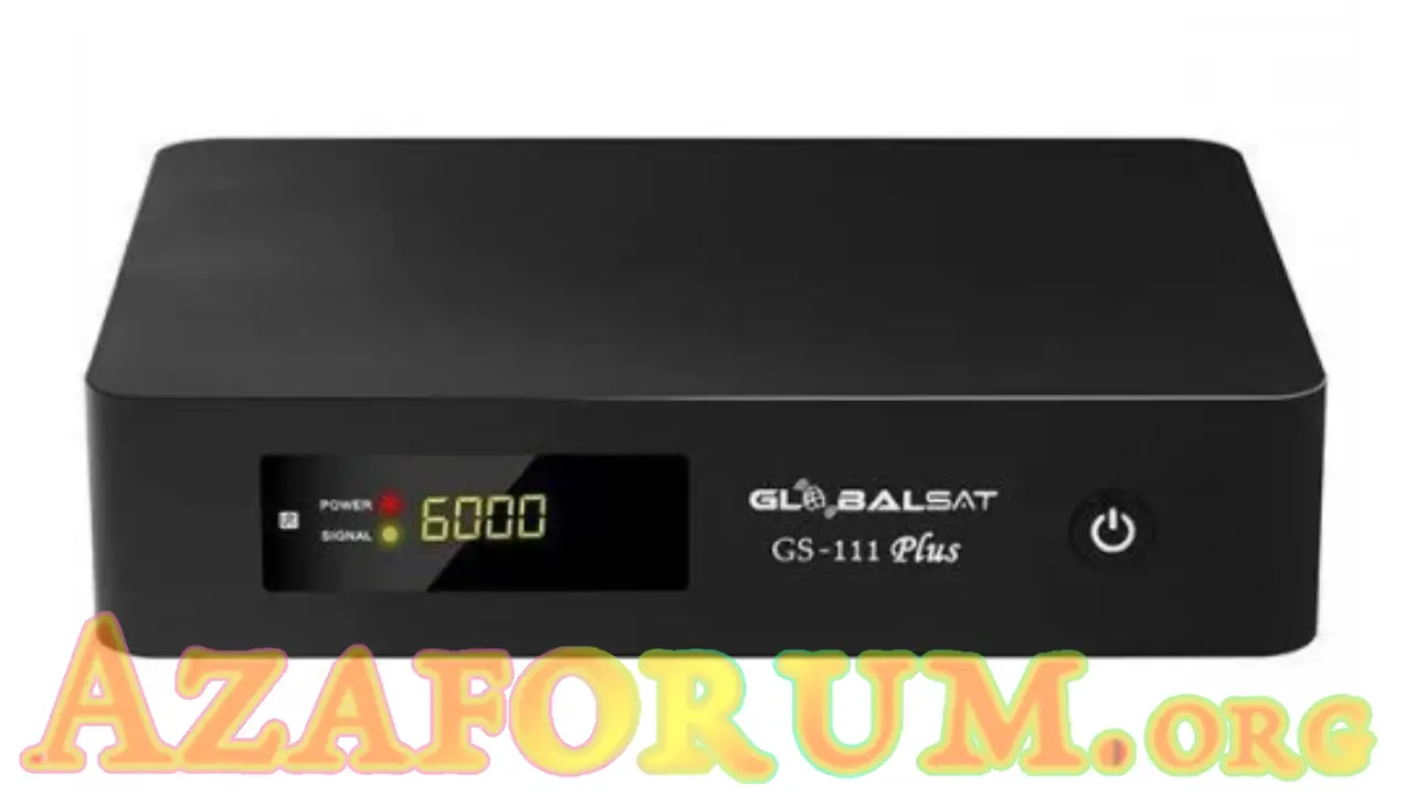 Globalsat GS 111 e GS 111 Plus HD Atualização V4.11 14/07/2017 - Fórum ...