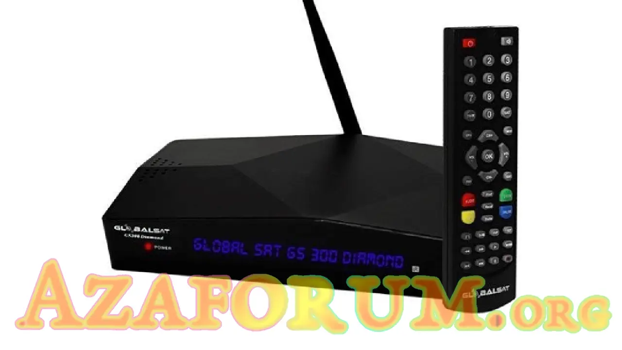 Globalsat GS 300 Diamond Atualização V4.20 – 29/07/2020 - Fórum - AZA ...