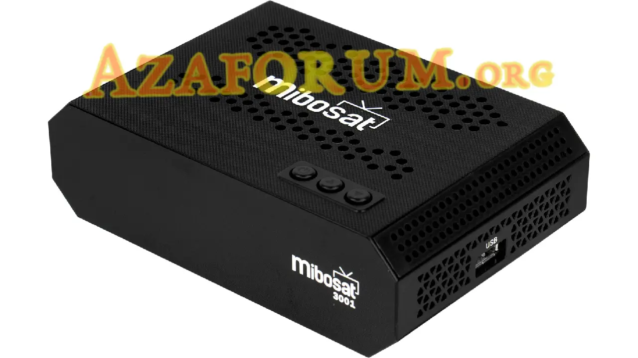Mibosat 3001 Atualização V3.0.36 – 26/11/2022 - Fórum - AZA Forum ...