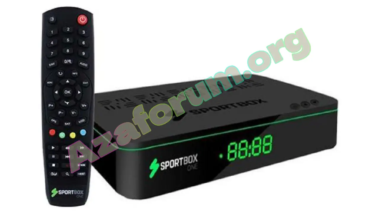 Sportbox One Atualização V1.0.38 – 13/11/2023 - Fórum - AZA Forum ...