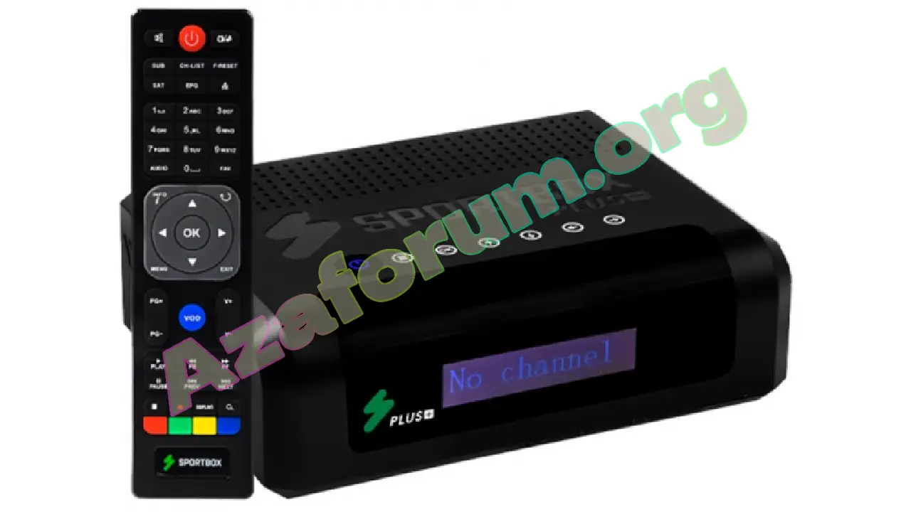 Sportbox Plus Atualização V4.0.94 – 28/11/2023 - Fórum - AZA Forum ...